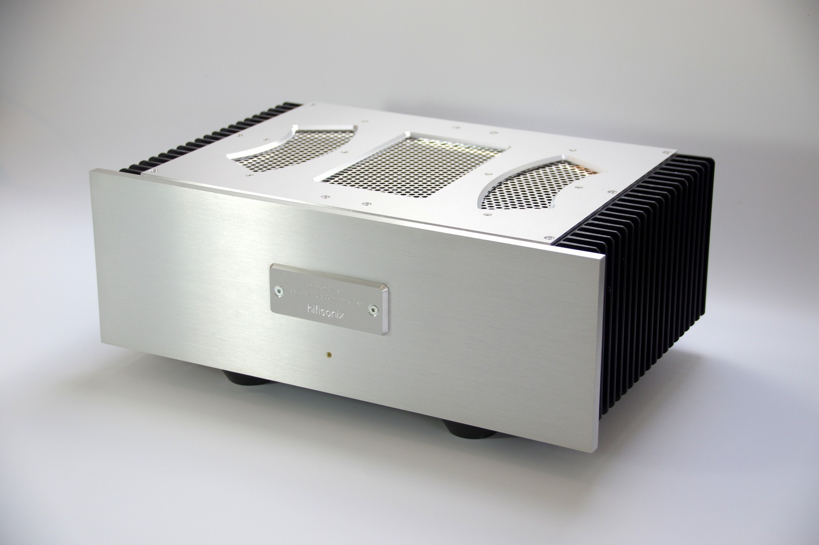 Hifisonix kx2-Amplifier | hifisonix Projects